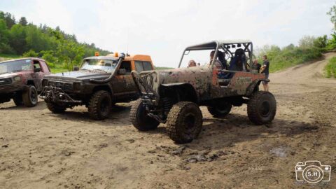 Jeebee.nl - Het gehele jaar door 4x4 Offroad evenementen in Nederland