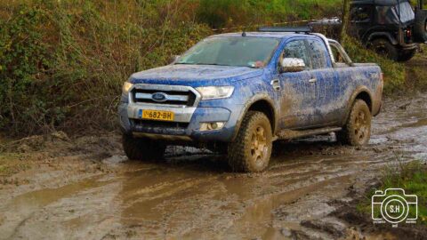 Jeebee.nl - Het gehele jaar door 4x4 Offroad evenementen in Nederland